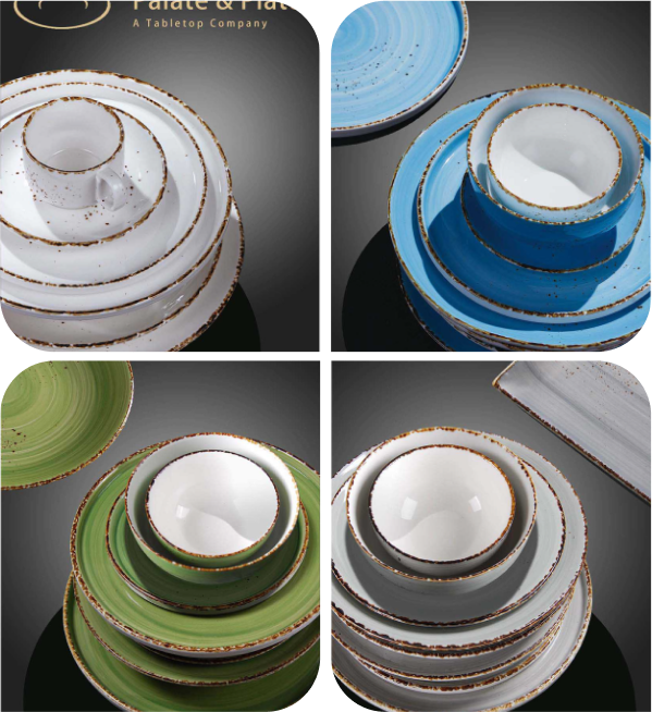 Palate & Plate, Importer and Distributor of Commercial Dinnerware ...