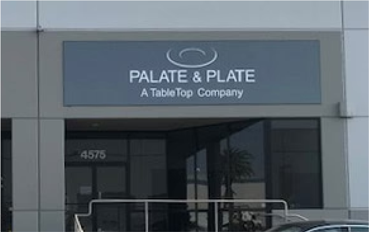 Contact Palate & Plate regarding Commercial Chinaware, Melamine, and ...